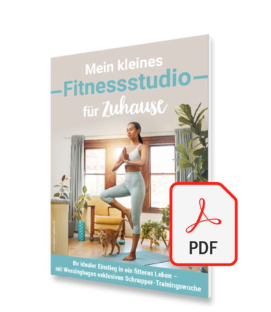 Fitnessstudio für Zuhause