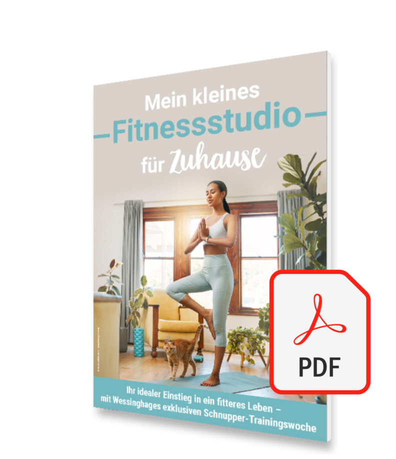 Fitnessstudio für Zuhause