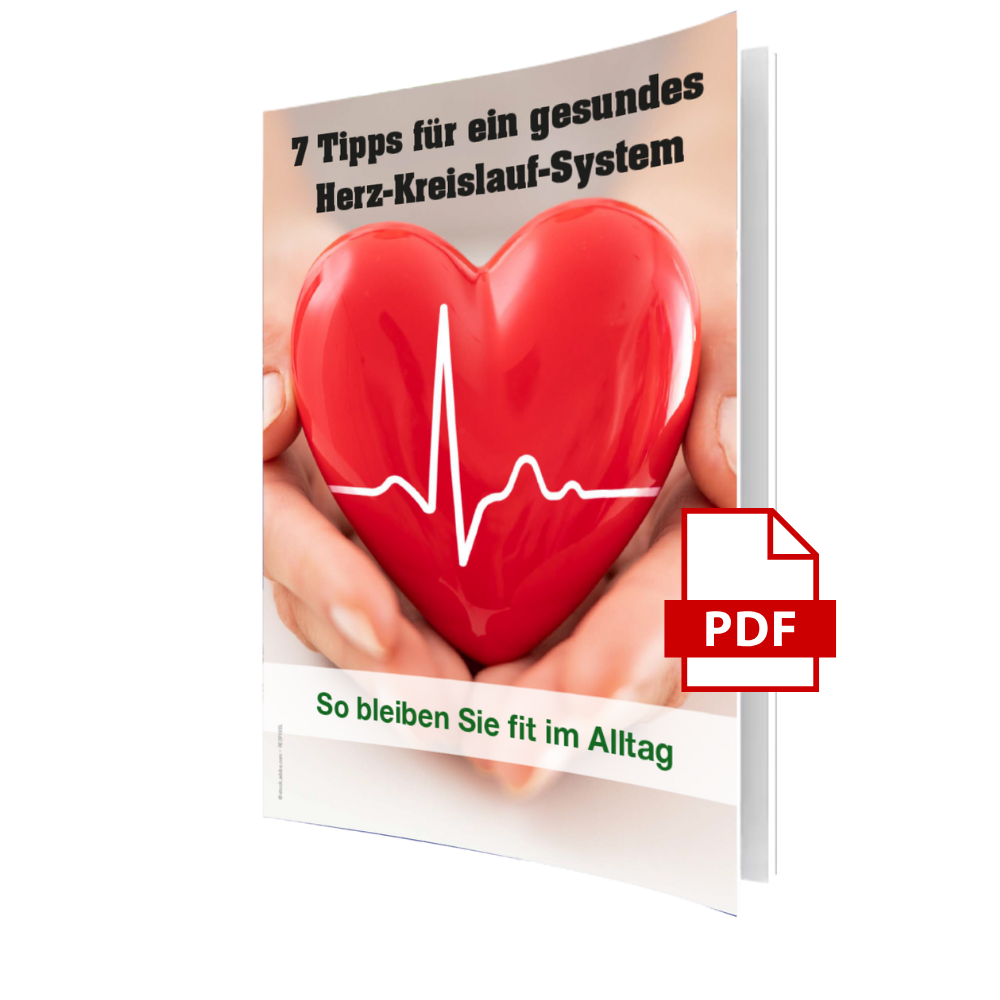 7 Tipps für ein gesundes Herz-Kreislauf-System